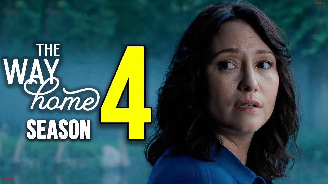 The Way Home Season 4: Release Date, Cast & Time Travel Twists! - YouTube
