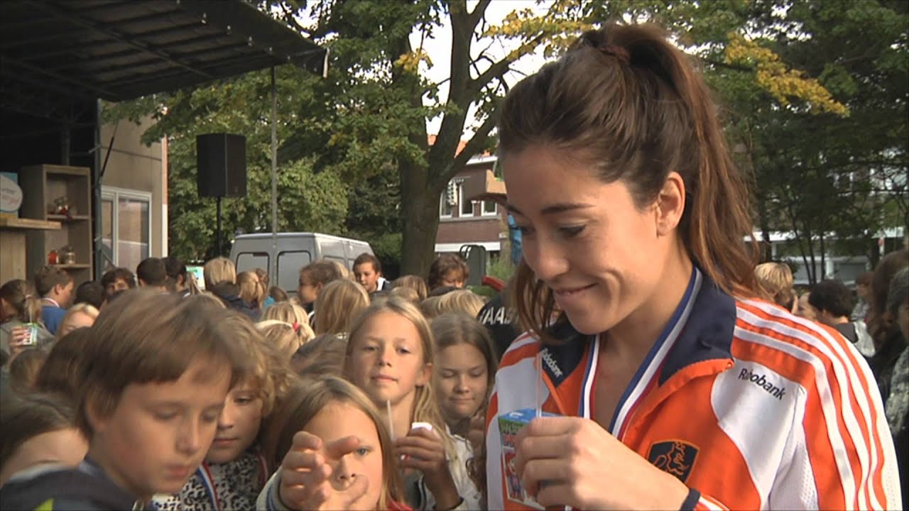 Wereld schoolmelk dag 2012 - YouTube