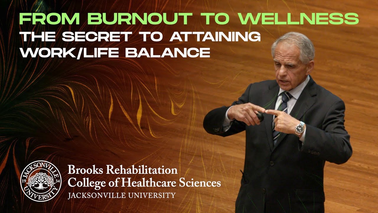 2019 Distinguished Lecture Series Dr. Joseph Maroon "The Secret to ...