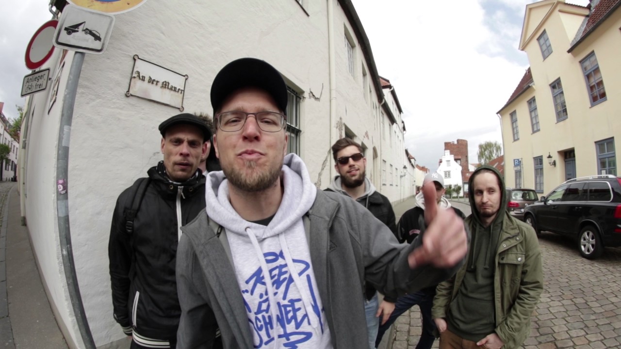 Shaggie Schween "Besser Schween als Nie" Ansage - YouTube