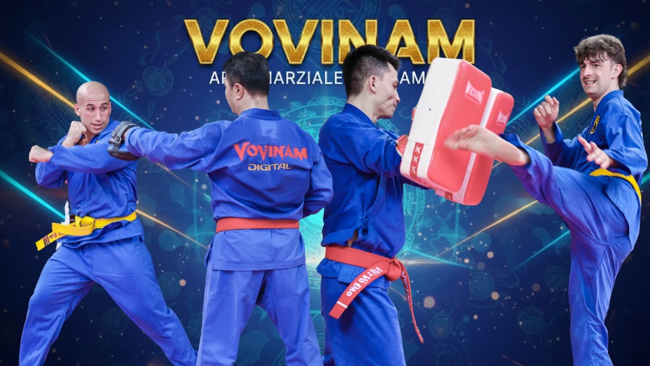 Vovinam experience in Vietnam | Hanoi 2025 - YouTube