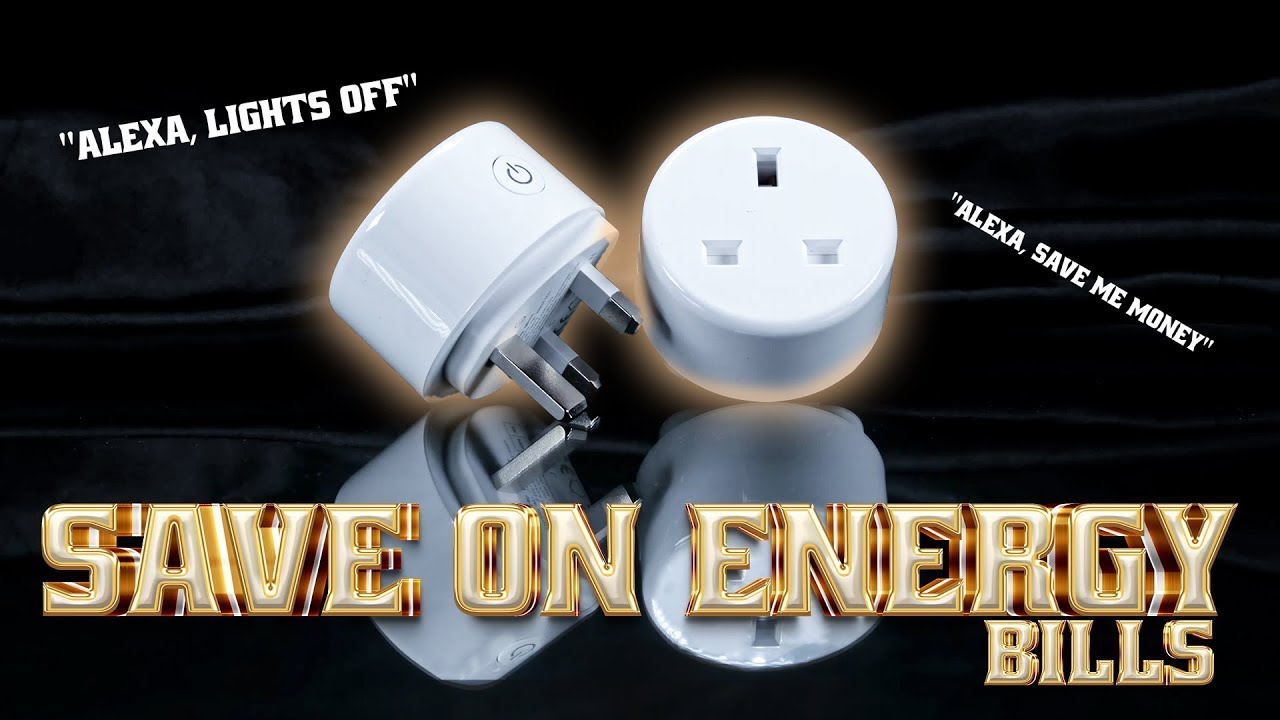 GHome Smart Plugs - Control Your Home & Be Energy Efficient - YouTube