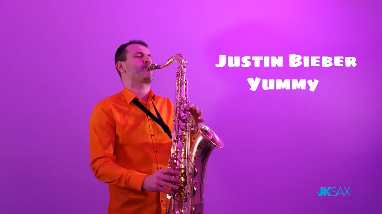 Justin Bieber - Yummy (JK Sax Cover) - YouTube