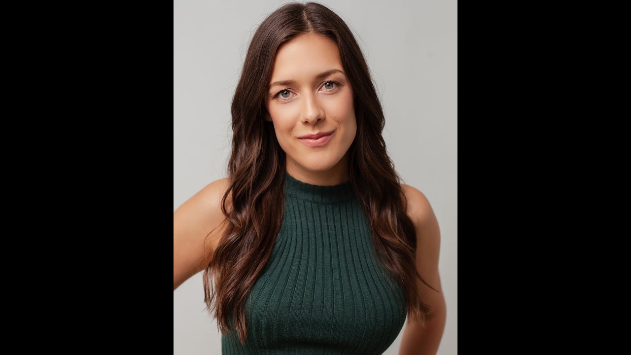 Demo Reel - Genevieve Clements - YouTube