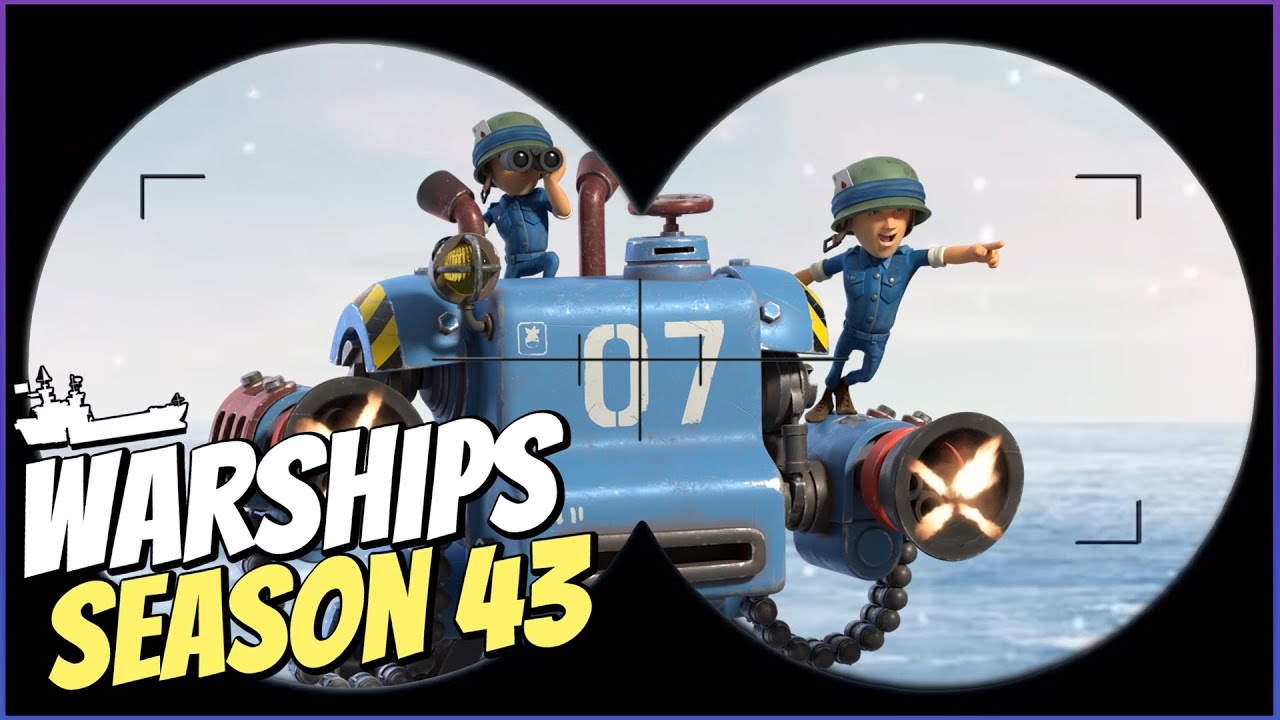 Season 43: Return Of The Mech [Rank 13] - Boom Beach Warships - YouTube
