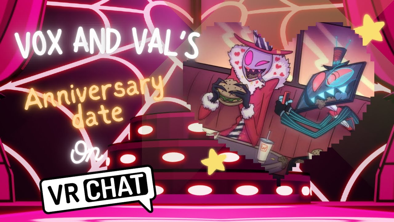 Vox and Val’s anniversary date! - YouTube