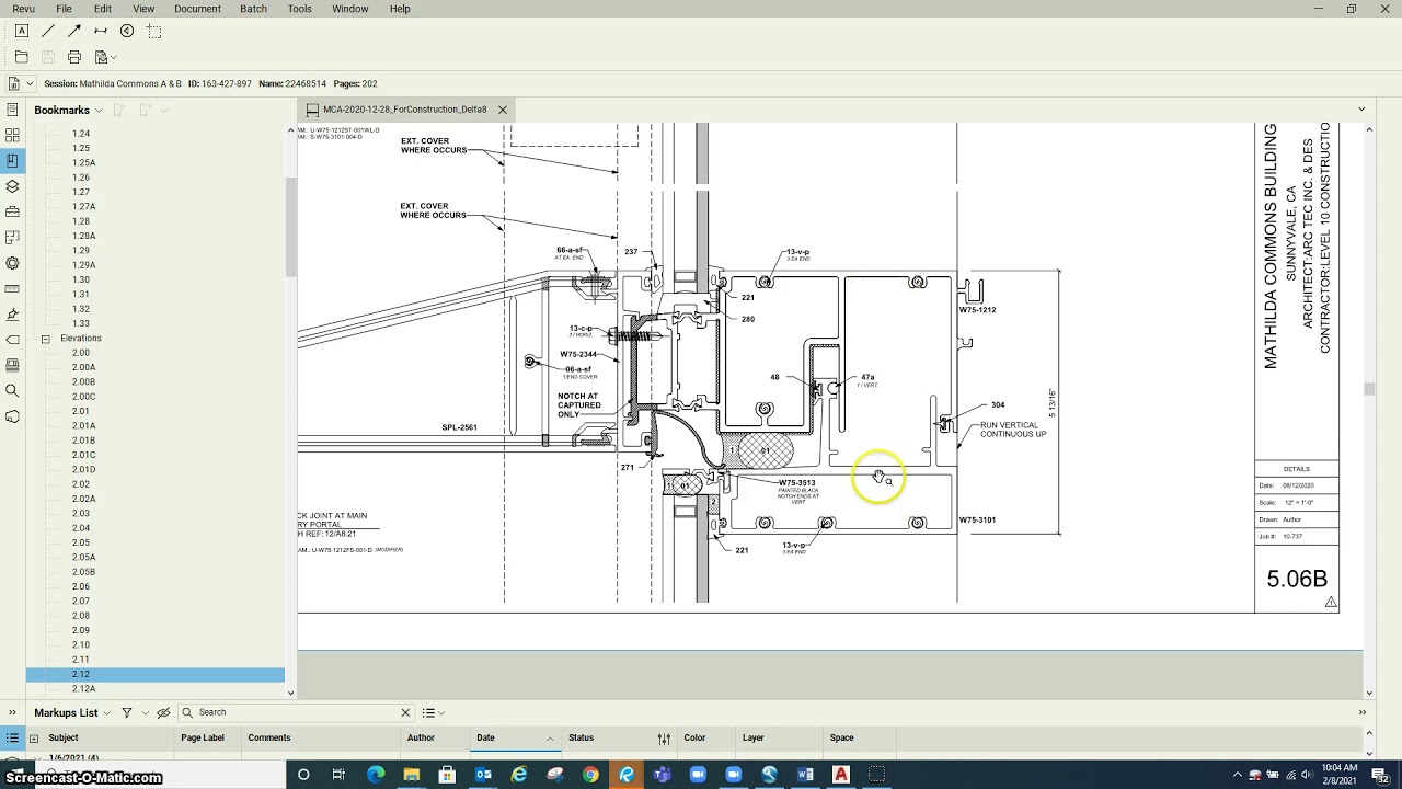 2l Verify false stack joints - YouTube