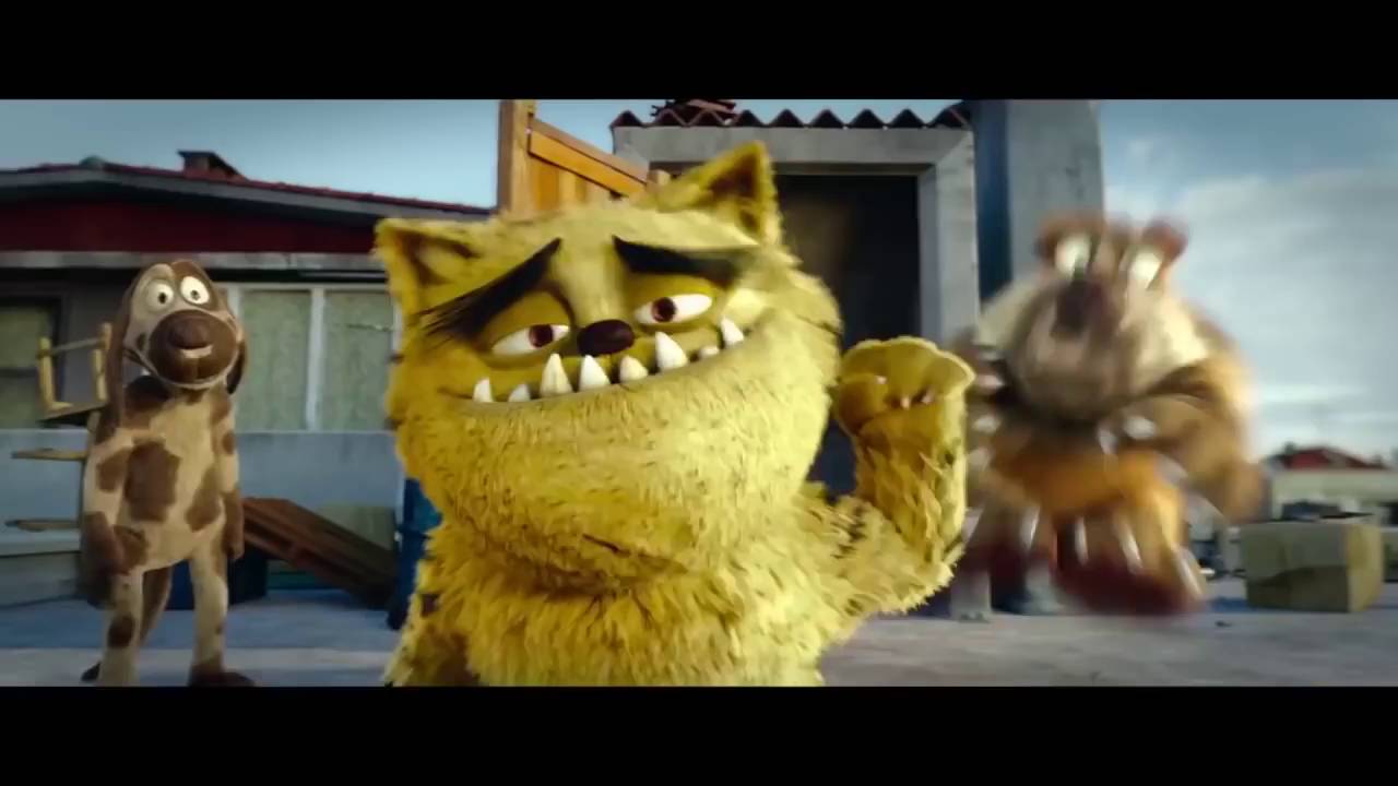 Bad Cat - Trailer - YouTube