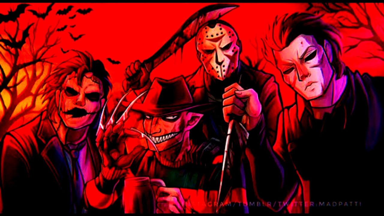 slashers + William e Jeff react to festival de terror (especial de ...