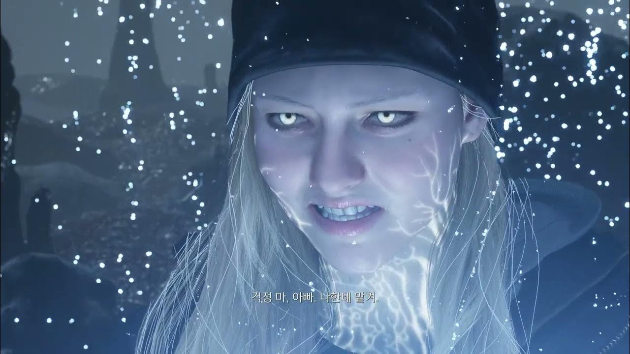 Resident Evil Village Biohazard Village Winters Expansion RTX4090 ...