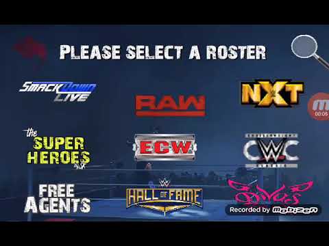 WR3D 2K18 BEST MOD EVER BY CAN |NEW ARENAS |NEW GEARS| |NEW WEAPONS ...