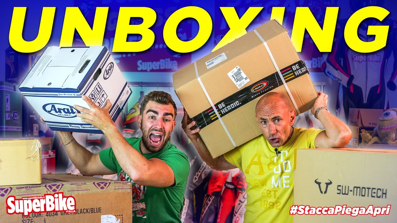 IL NUOVO CASCO NERAZZURRO DI AIGOR! ⚫️🔵 Unboxing di giugno! - YouTube