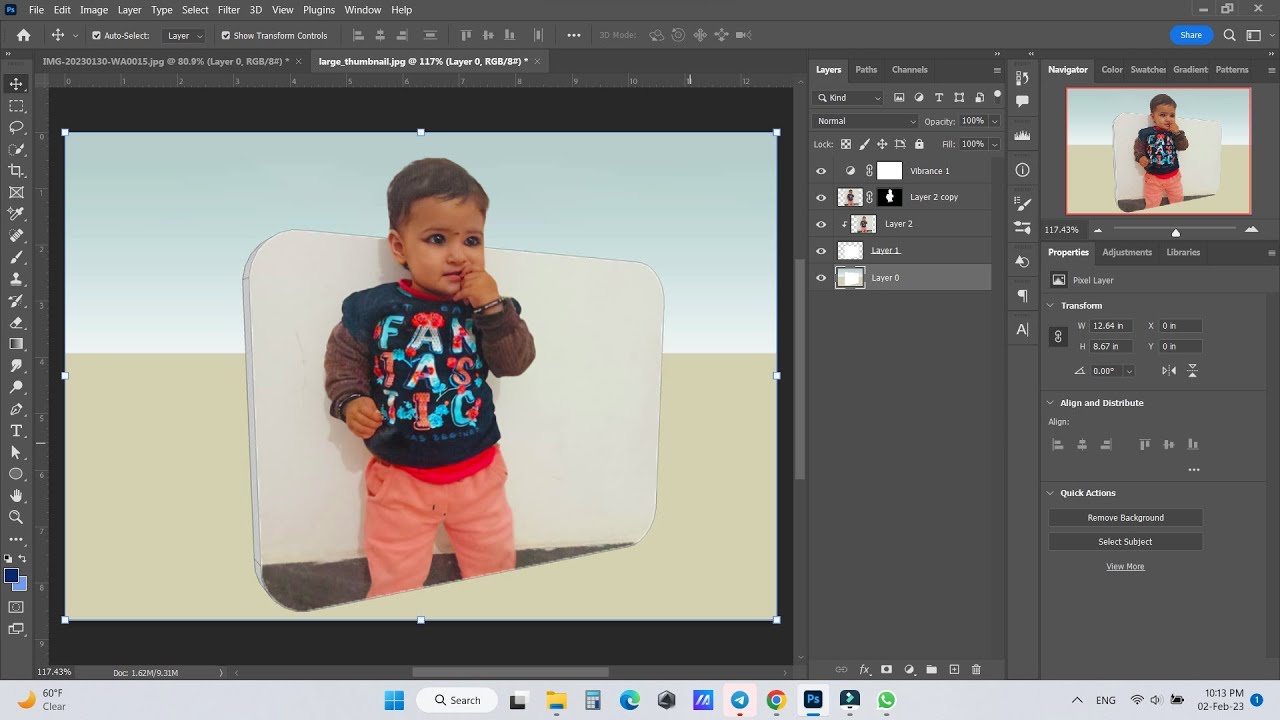 3D Photo Editing - YouTube