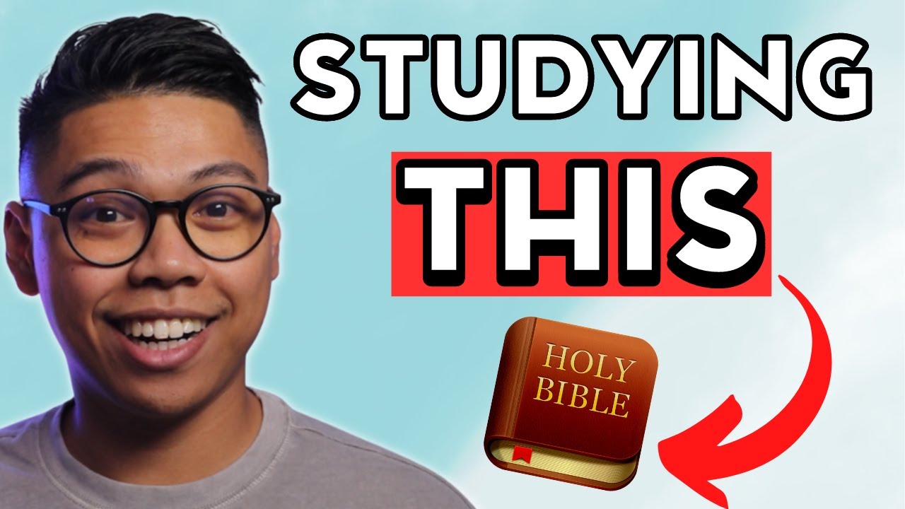 Studying The Scriptures DAILY! - YouTube