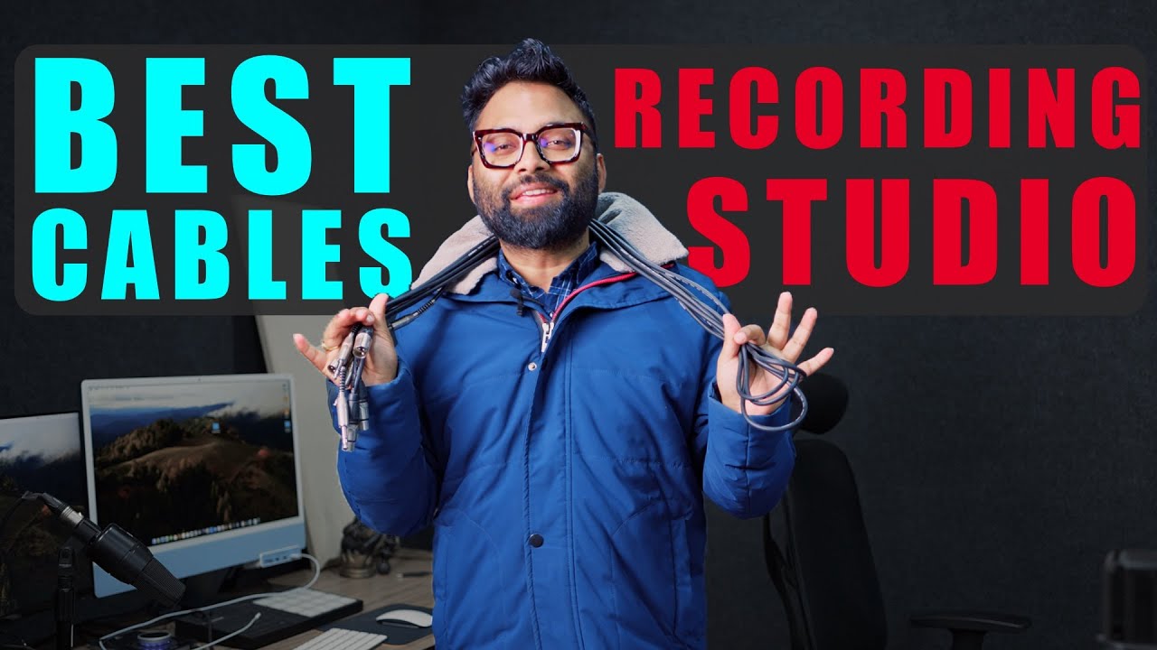 Everything About Cables In Recording Studio (Watch Before You Buy ...