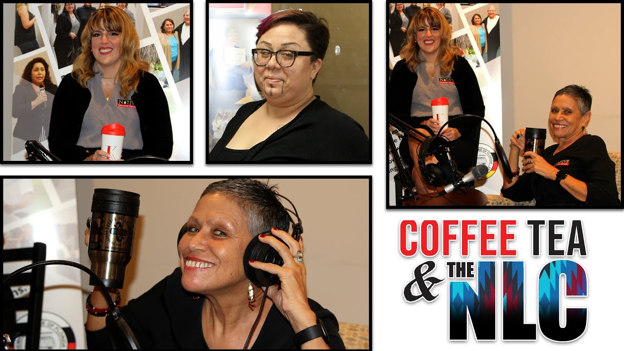 Coffee, Tea and the NLC August 2022 - YouTube