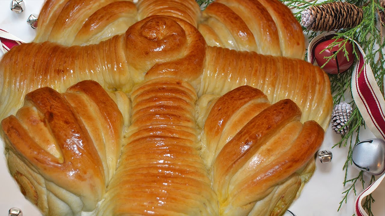 ПРАЗНИЧНА ПИТКА (ПОГАЧА) - ПОДХОДЯЩА ЗА КОЛЕДНИ И НОВОГОДИШНИ ПРАЗНИЦИ ...