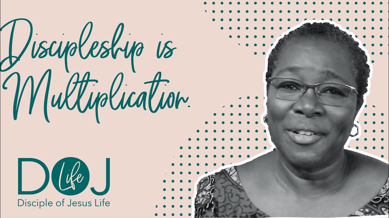 DISCIPLESHIP IS MULTIPLICATION! - YouTube