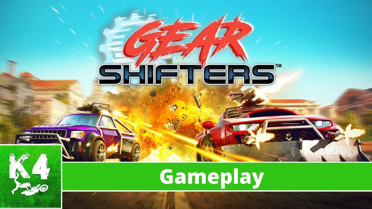 Gameplay - Gearshifters on Xbox - YouTube