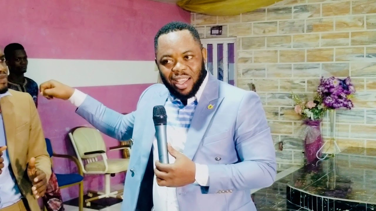 GET READY FOR THE RAPTURE. BY PROPHET JERRY NEWMAN - YouTube