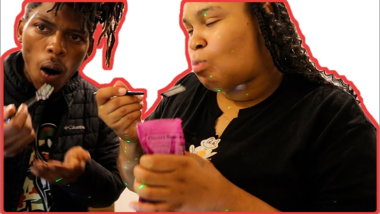 DoreeshaFlavadPuurckles 😱 (flavored pickles) Must Watch !!! - YouTube