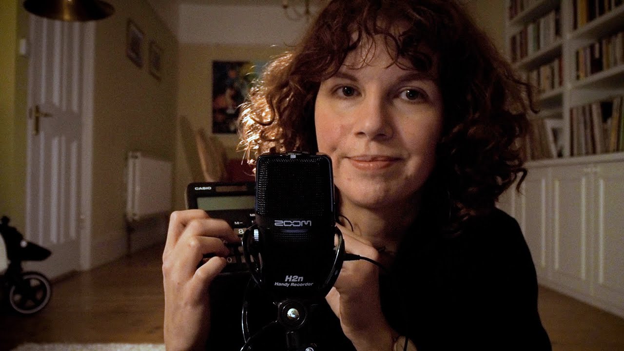 My first ASMR video: Introduction and plans for the channel - YouTube