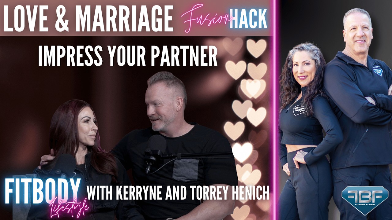 Love & Marriage Fusion Hack: Impress Your Partner With Kerryne and ...