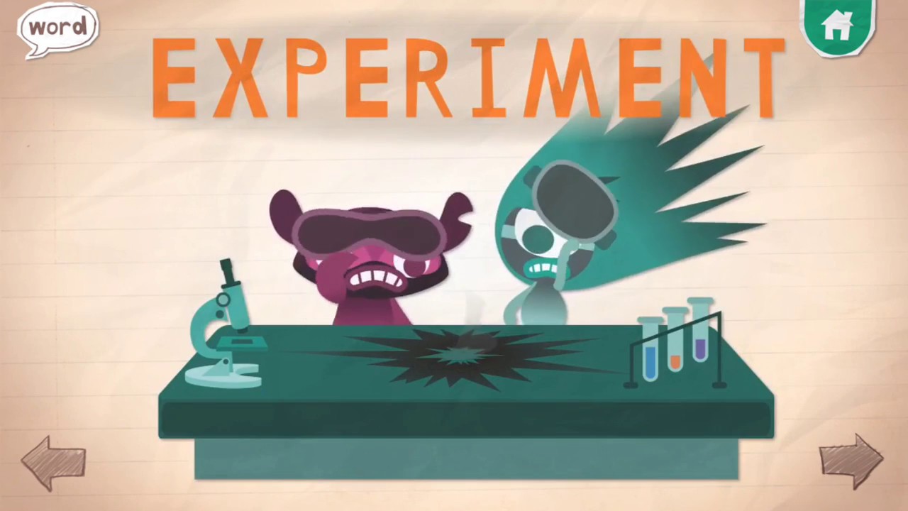 Animated Alphabet - Play & Learn the alphabet - Words beginning with E ...