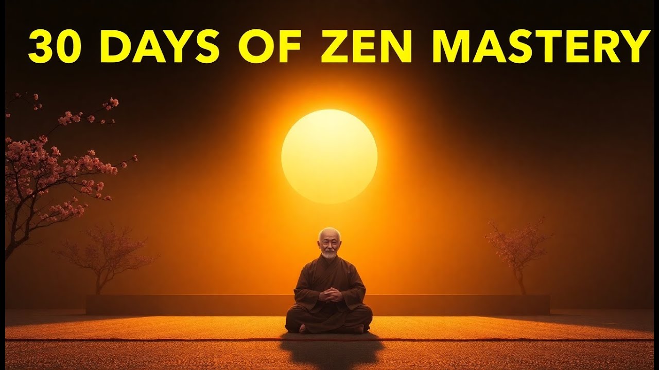 Why 30 DAYS OF ZEN MINDFULNESS MASTERY Could Be the Best Decision You ...