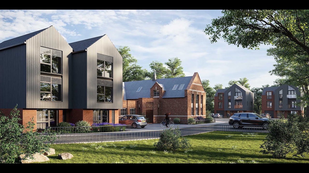 Lime Grove, Gloucester - 'Ahead of its time' - YouTube