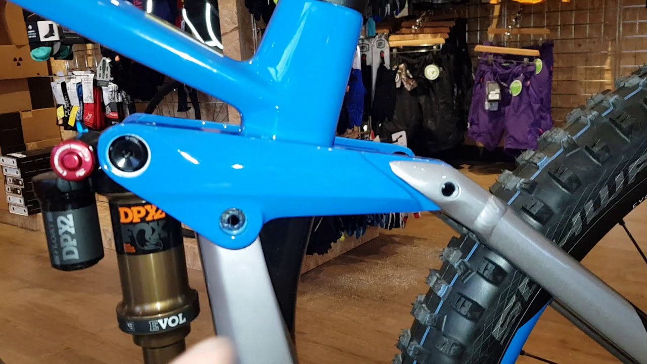 2020 Cube Stereo Hybrid 160 Action Team ebike First Look - YouTube