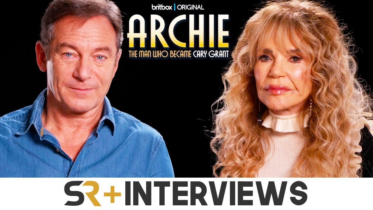 Archie Interview: Jason Isaacs & EP Dyan Cannon On Unpacking Cary Grant ...