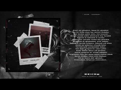 Saian - Yasaksın (Lyric Video)