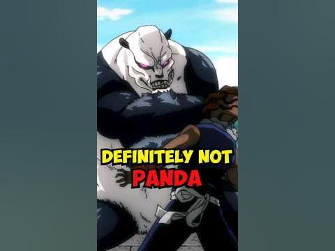 THREE CORES OF PANDA | JUJUTSU KAISEN | JJK S2 E20 | SHIBUYA INCIDENT ...