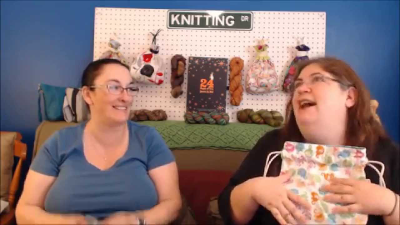Episode 135: Yarn Snobbing it a little bit.... - YouTube