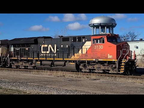 CN 3130 - YouTube