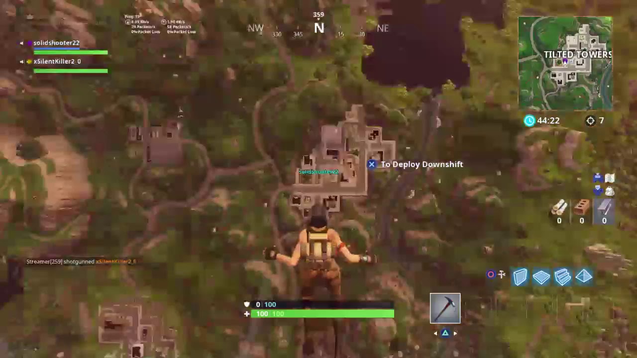 TxC Clan Trolling Noobs Playground / Clan Duos / Squads - YouTube