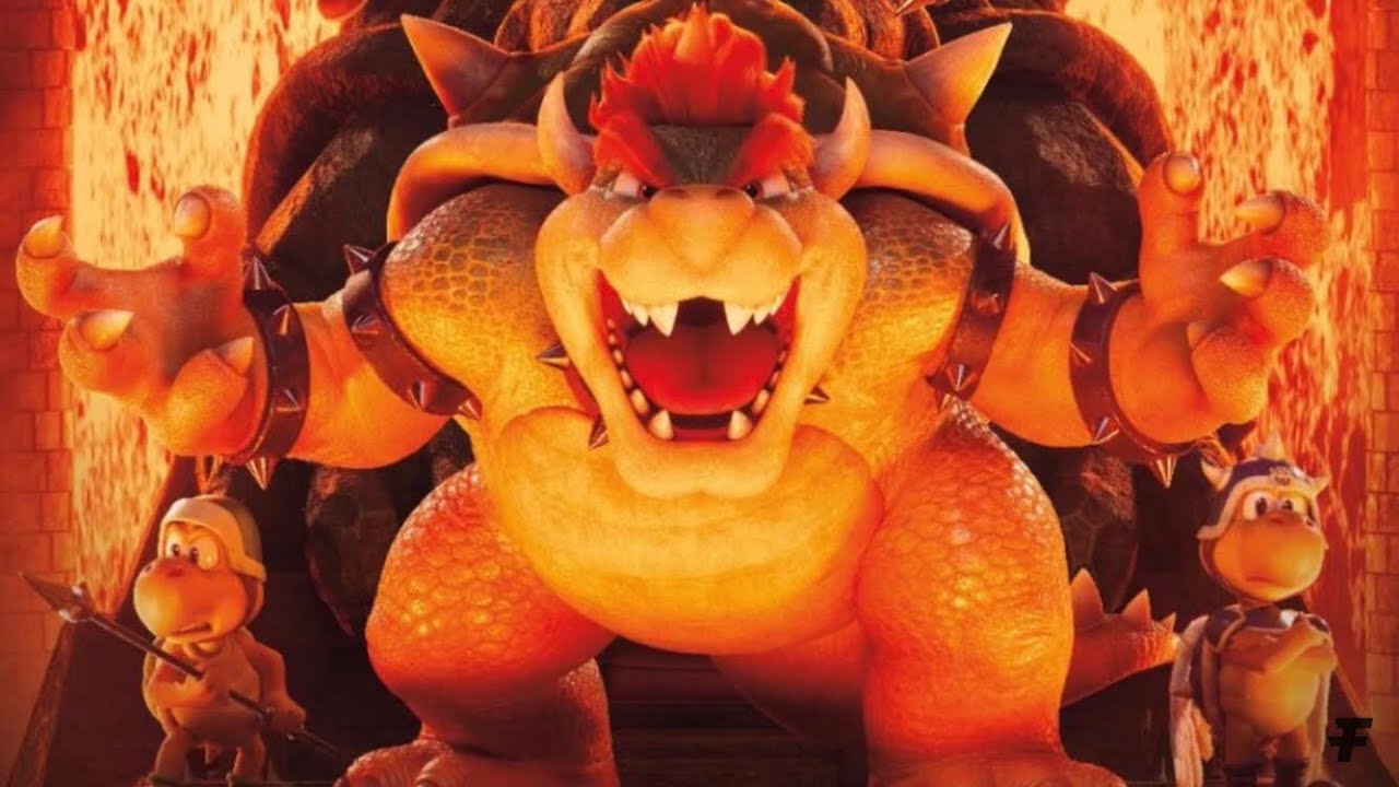 The super meme bros final battle edited version - YouTube