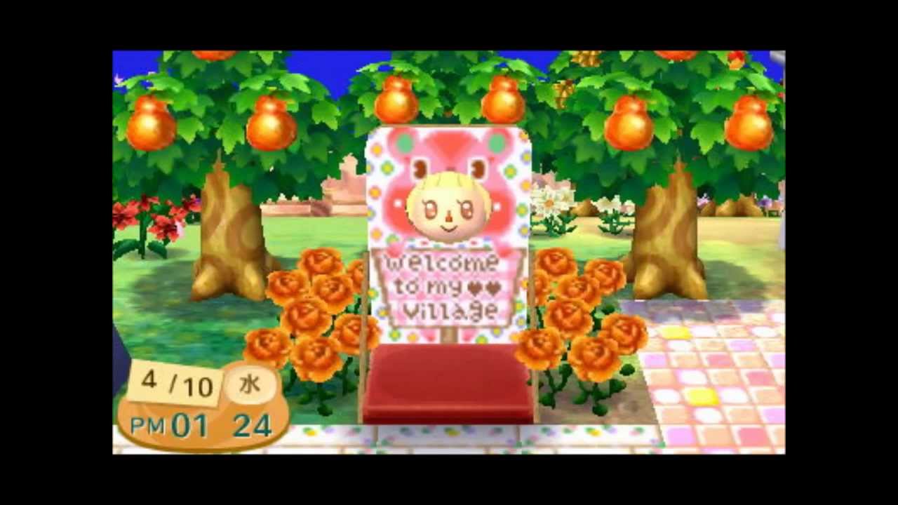 ACNL QR CODES PART 14 - YouTube
