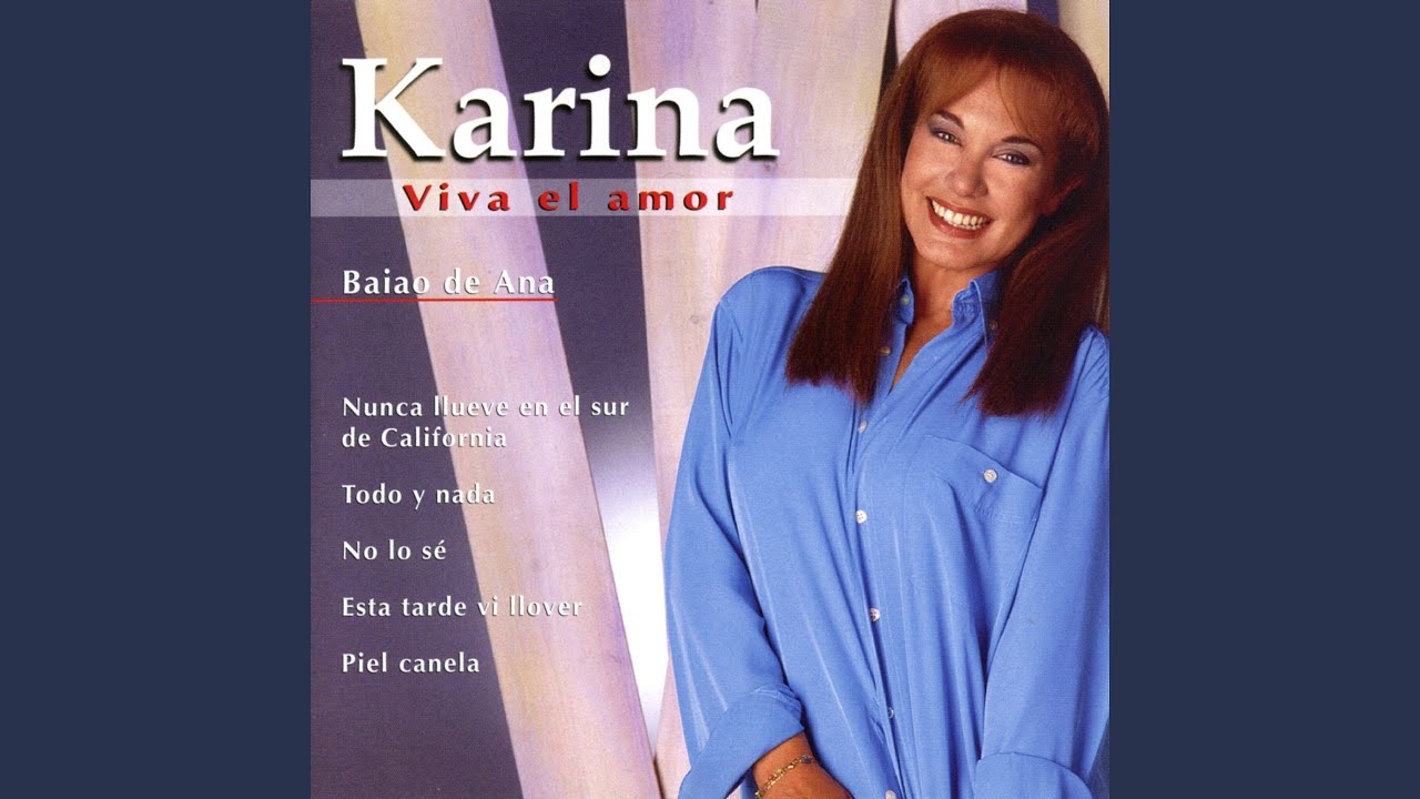 Esta tarde vi llover - YouTube