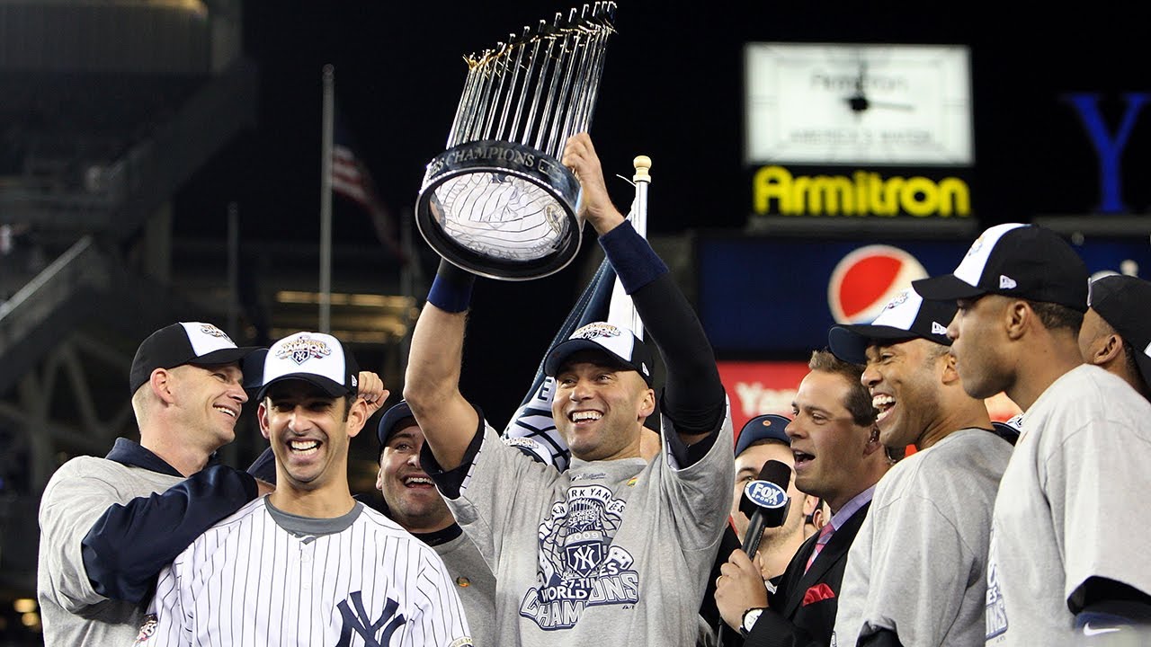 Praise for the Captain | Yankees teammates talk Derek Jeter's legendary ...