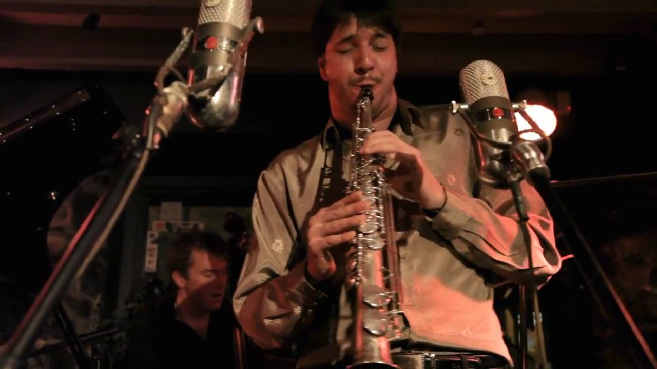 Jazz, Period. - "Fixing Things" Featuring Al McLean - YouTube