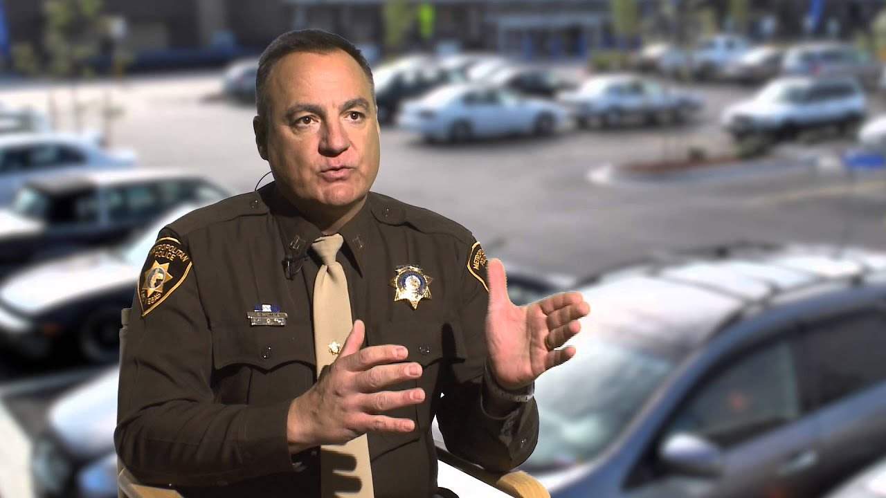 LVMPD's BEST OF THE BADGE - YouTube
