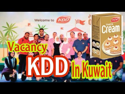 KDD job vacancy in Kuwait // direct hiring kDD company #ravirajvlog ...
