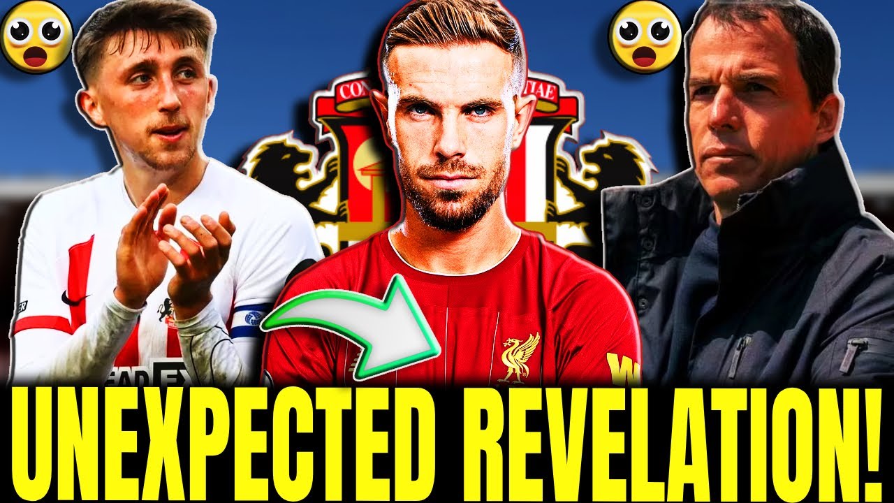 ⚡ CANNY BIG NAME LOOKS SET TO MAKE SUNDERLAND COMEBACK, LADS! GET THE ...