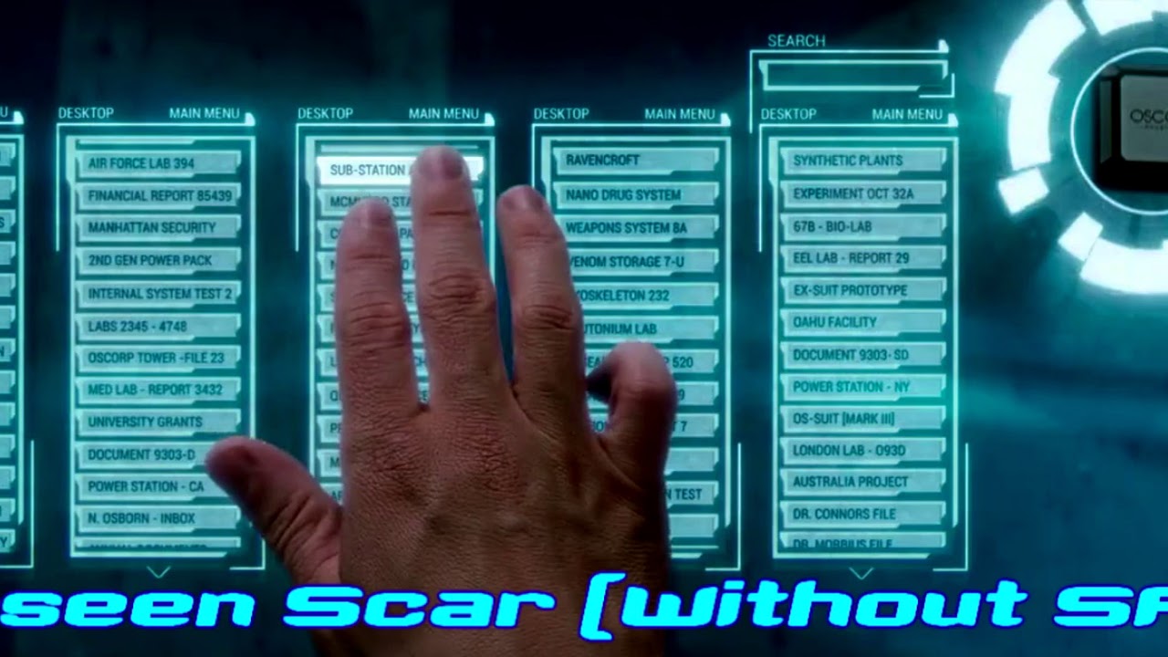 The Amazing Spider-Man 2 - Unreleased Score - Unseen Scar (Without SFX ...