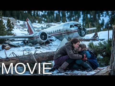 We RECOMMEND A Movie With A Gripping Storyline 🎬 After a crash in mountains, they fight for survival