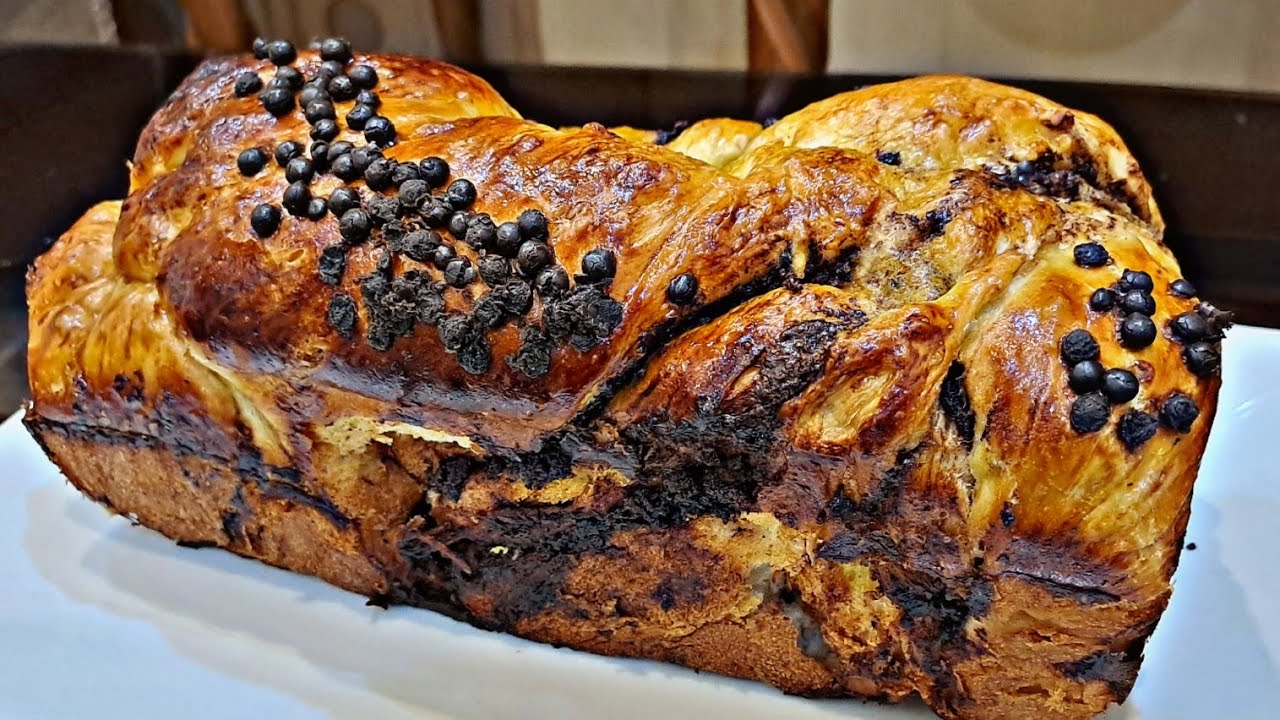 BREAD OR CAKE?Everyone should know this simple cooking method! - YouTube