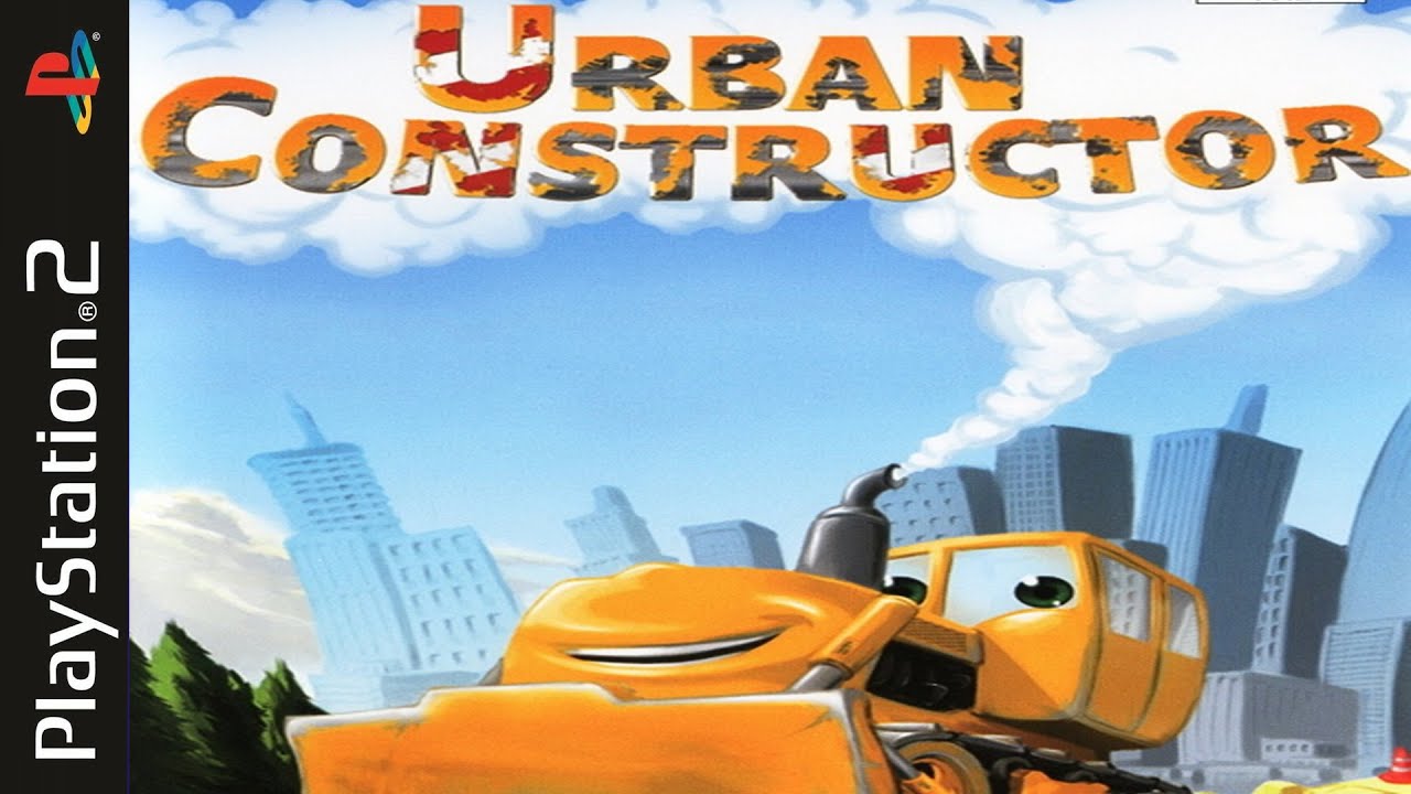 ||Phoenix Games|| Urban Constructor (PS2) - YouTube