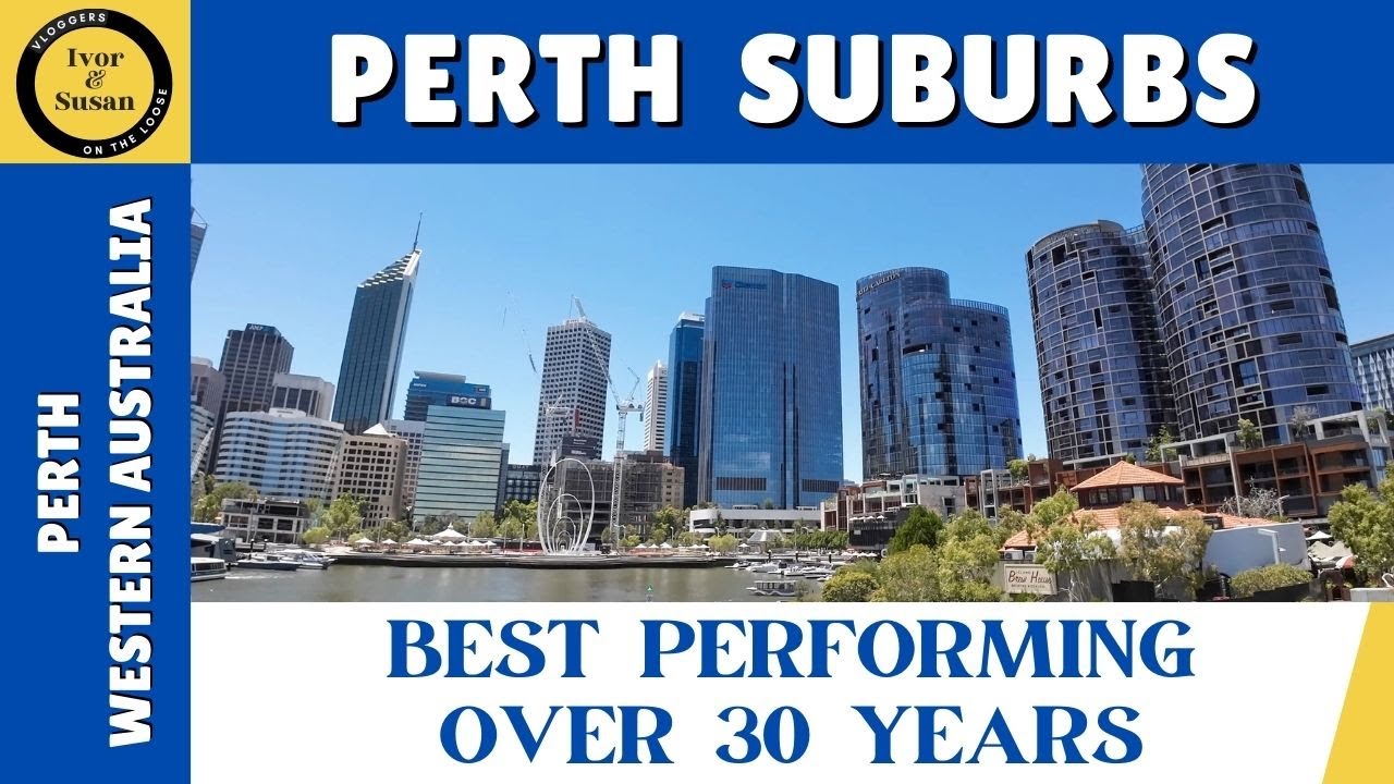 The Long Game: Perth’s Best Suburbs for 30-Year Capital Growth ...